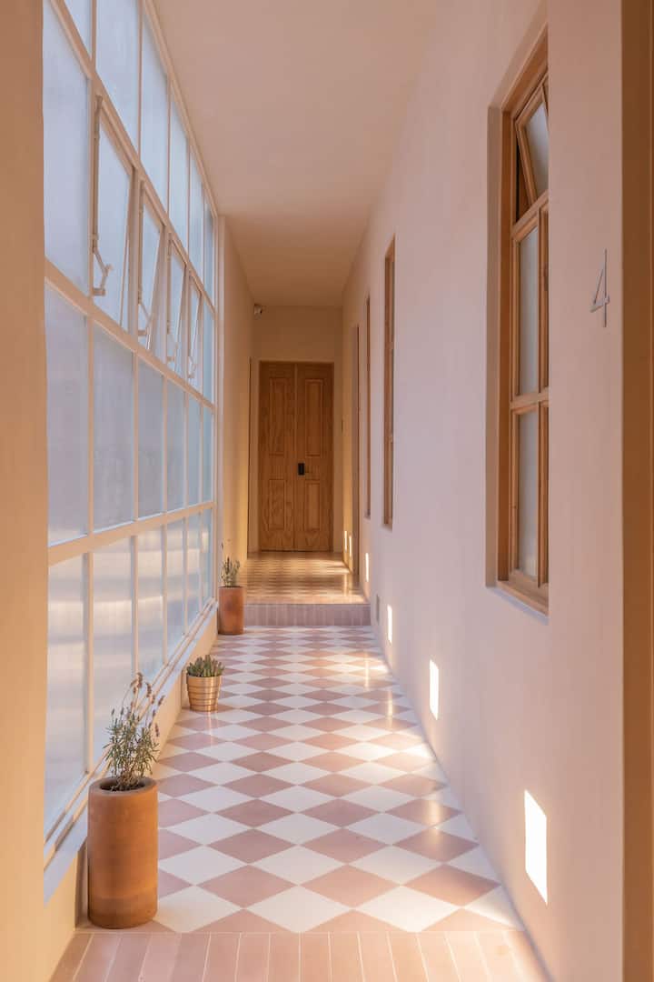 1914 Charm Meets Modern Design | San Rafael - Mexikóváros