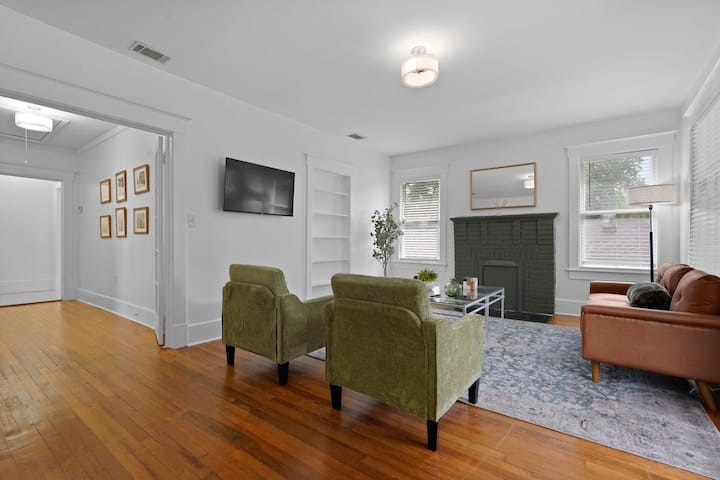 Cozy 3b, 2bath In Savannah - Savannah, GA