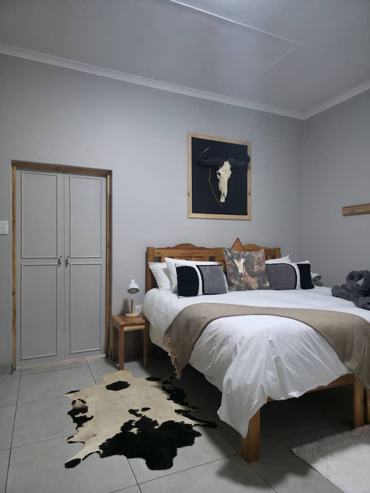 Ukulala Inn - The Deluxe King Unit 3 - Malelane