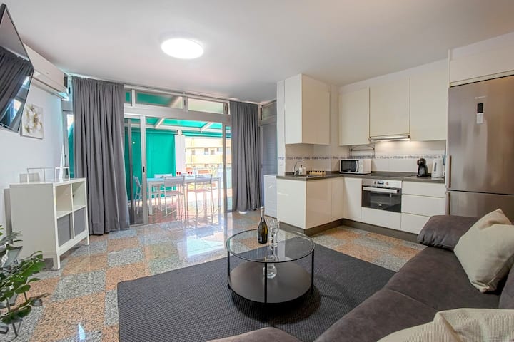 Las Terrezas 208 - Costa Adeje