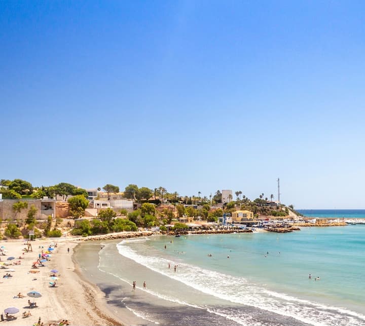 Appartement à 200m De La Mer - Cabo Roig