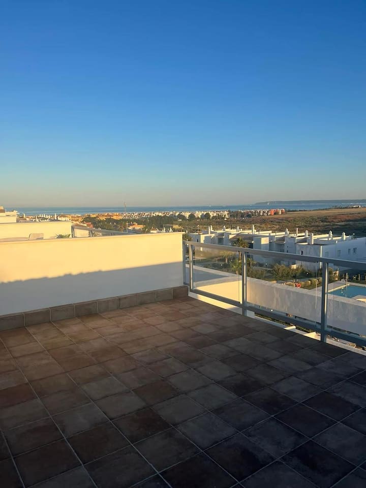 Dúplex Nuevo Con Vistas Al Mar - Zahara de los Atunes