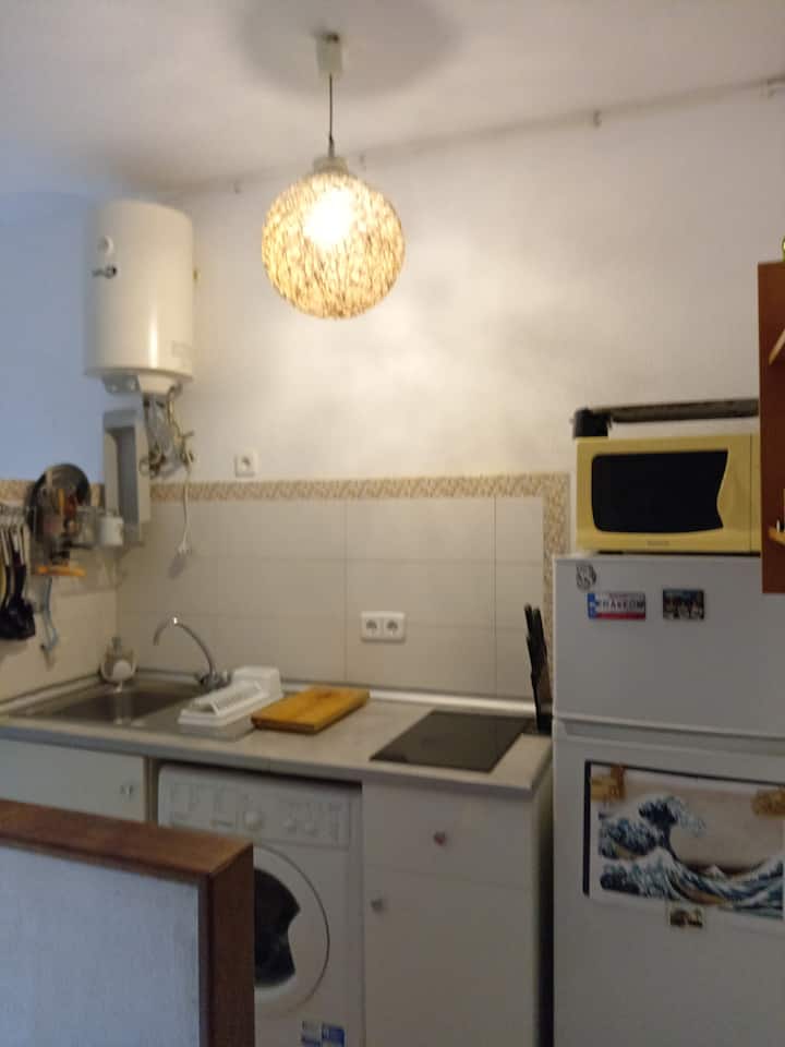 Apartamento El Yelmo La Pedriza - Colmenar Viejo