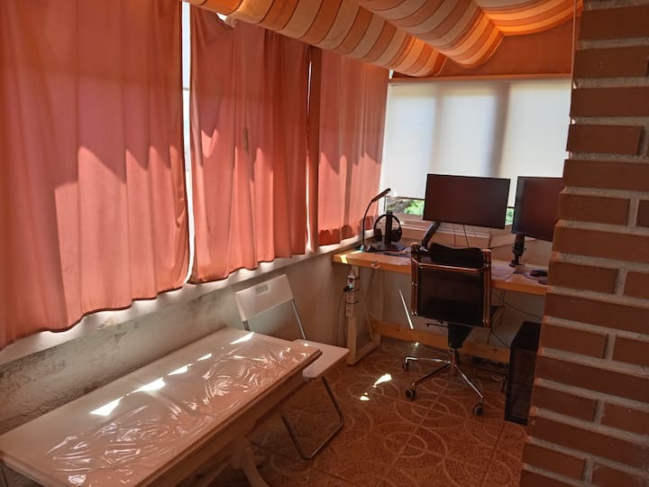 Apartamento El Yelmo La Pedriza - Colmenar Viejo