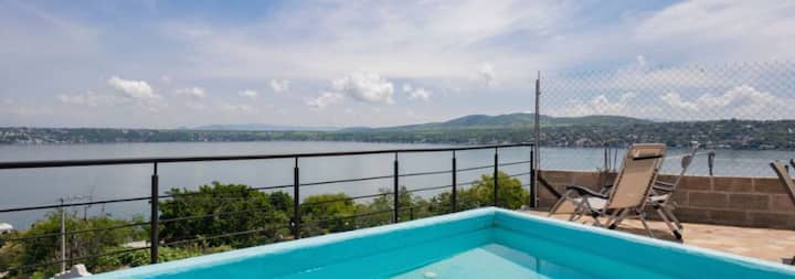 ¡Nueva! Bamboo Marena (Penthouse Lake) - Tequesquitengo