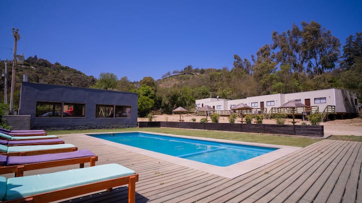 Mezcla Campo Y Playa C3 - Zapallar