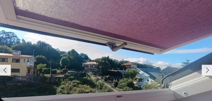 Apartamento Quenxe Corcubión - Cee