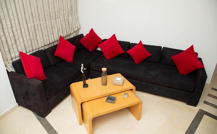 Appartement 5 Min De La Plage. - Mahdia