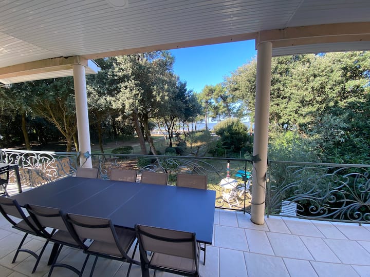 Villa Face Mer, Plage - Royan