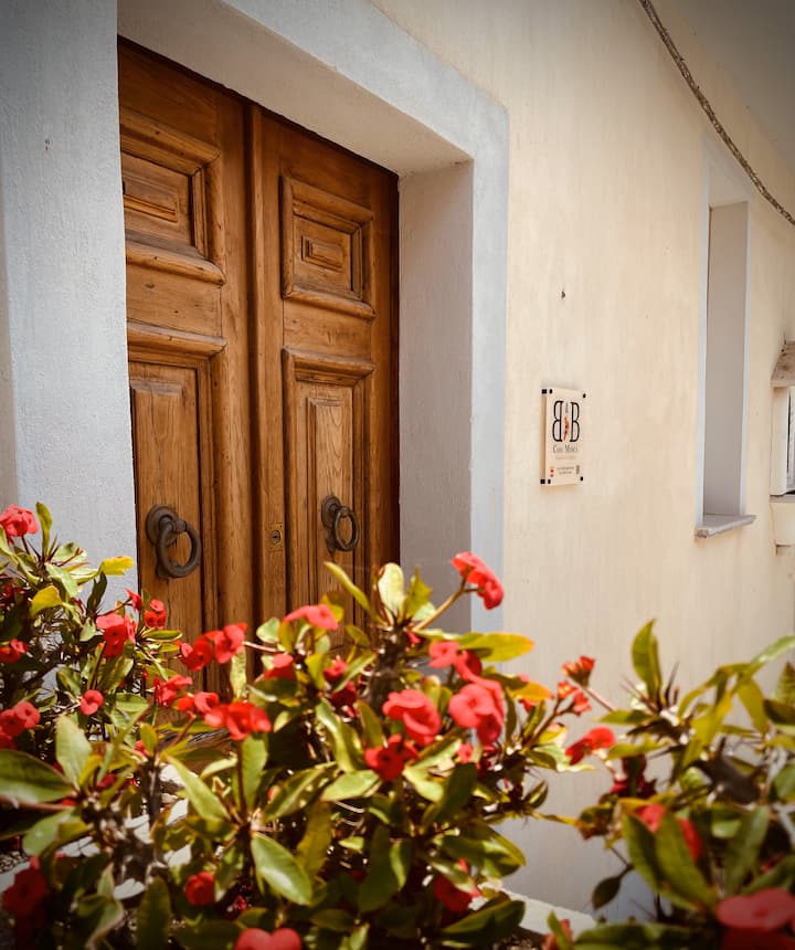 B&b And Bike Casa Mosca - Santa Caterina dello Ionio