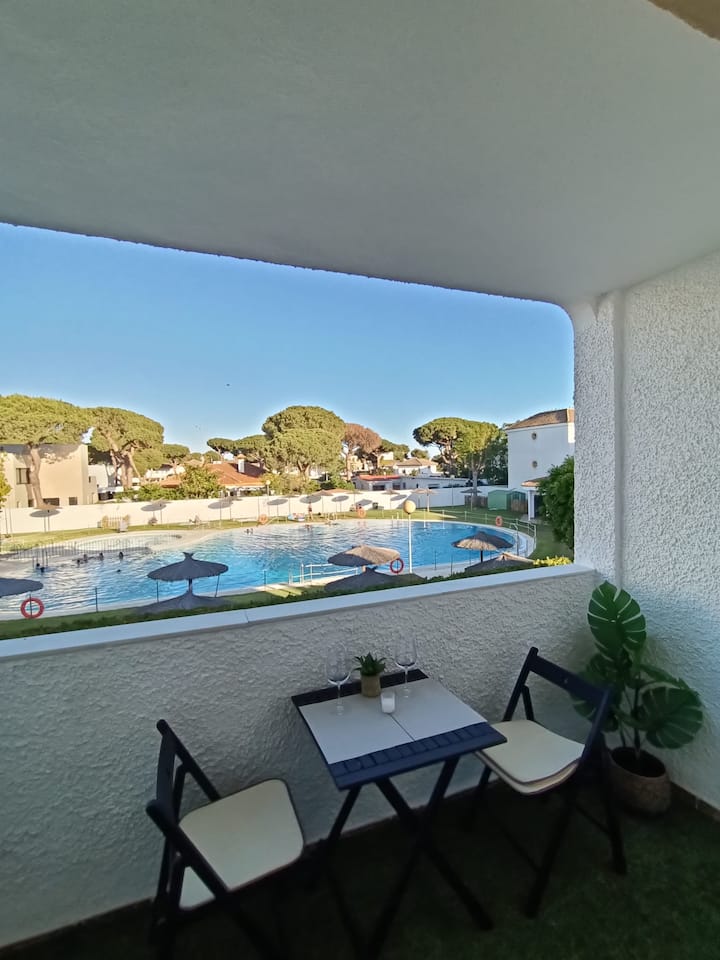 Cosy Apartament Views Pinares - Rota