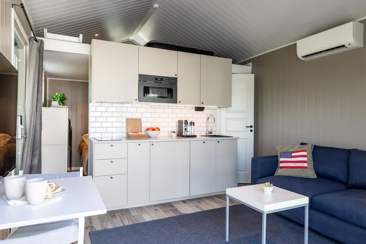 Modern Guesthouse -Free Ev Charge - Near E6/ Malmö - Malmö