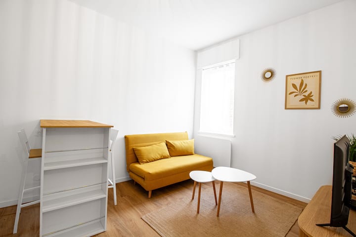 Sweet-capucin : Centre Thionville, Proche Gare - Thionville