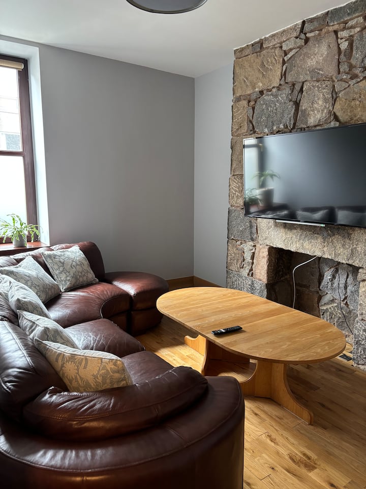 Ground Floor City Centre Flat - Aberdeen