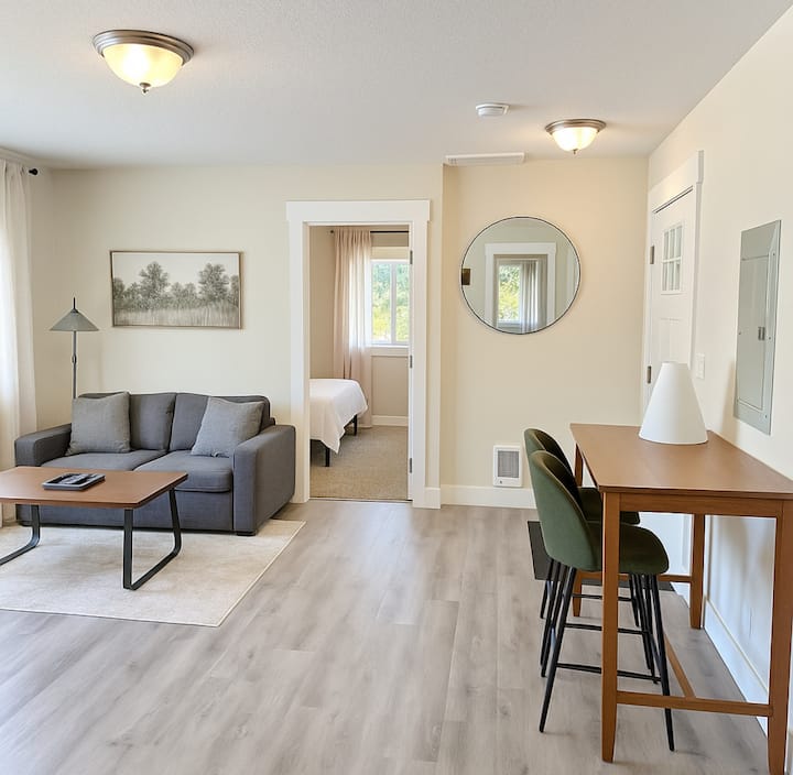 Modern Cozy Adu In Oregon City - Oregon City, OR