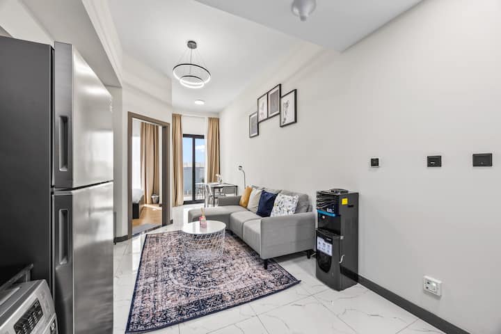 Cosy Apartment In Dubailand Near Global Village - Dubai