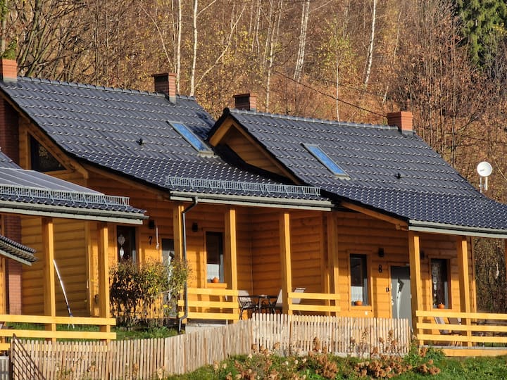 Domki Pod Jaworem Brenna - Szczyrk
