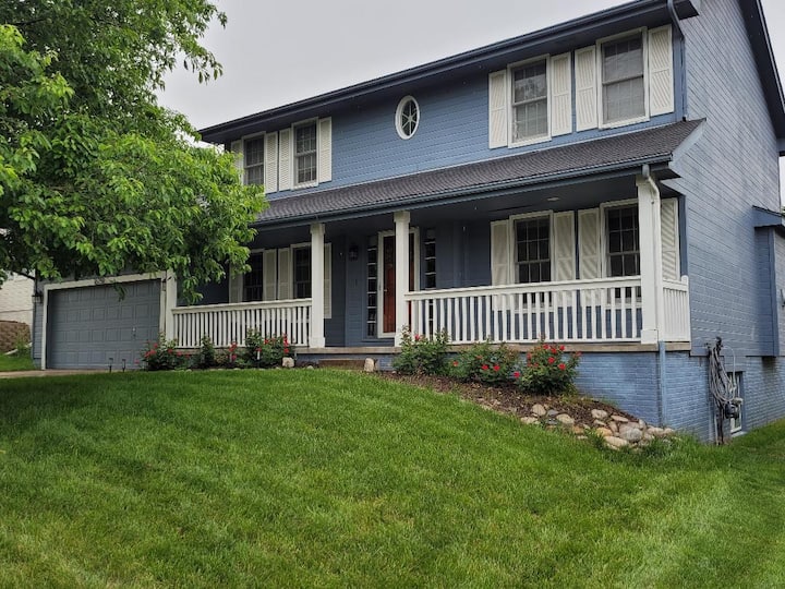 Four Bedroom House, Sleeps 7 - Gretna, NE