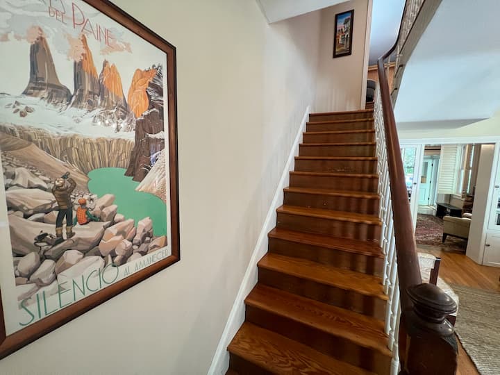 Historic Downtown Home W/ Yard - フレデリック, MD