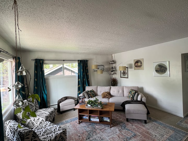 Spenard Presidential 2 Bdrm Apt. - Anchorage