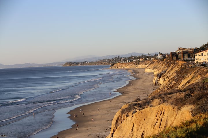 Solana Beach - Steps To The Sand - Del Mar, CA