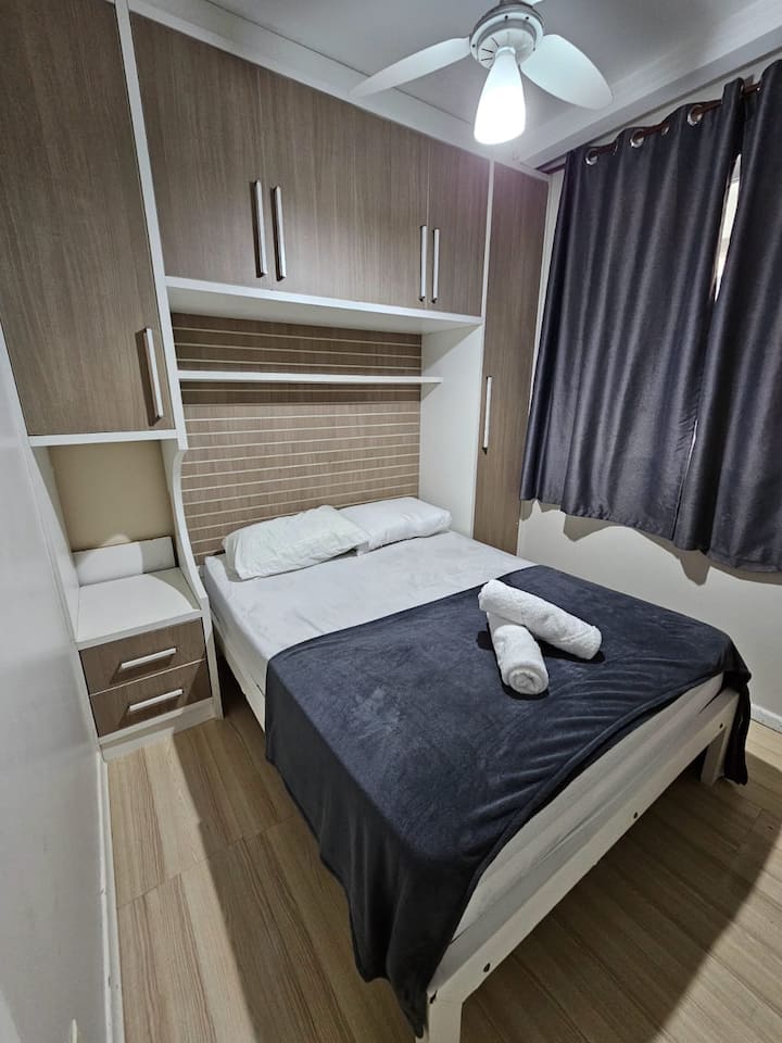 Quarto Aconchegante - Itapema/sc - Porto Belo