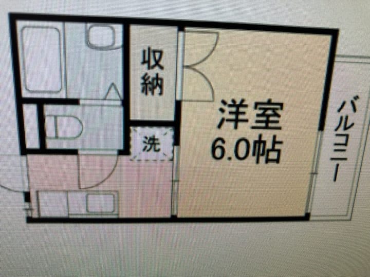 202高松駅前　 一組（2名様）貸切　敷地内無料駐車場　無料自転車 - Takamatsu