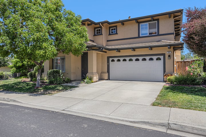 Spectacular Home In San Ramon - サン・ラモン, CA