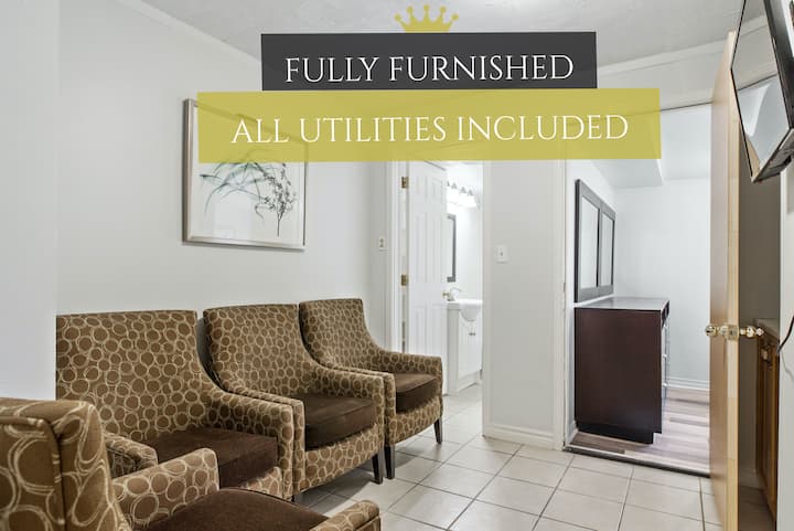 P3 Ap1 - Enjoy Nice&clean 3 Bedrooms Nbcc Moncton - Moncton