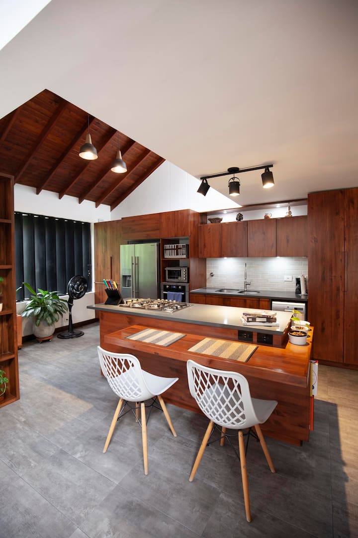 Duplex Penthouse W/ Large Terrace On Best Location - Envigado