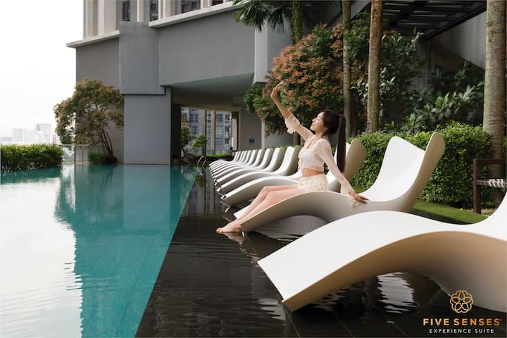 Cozy Long Stay In Kl City | #Themews Klcc - Pahang