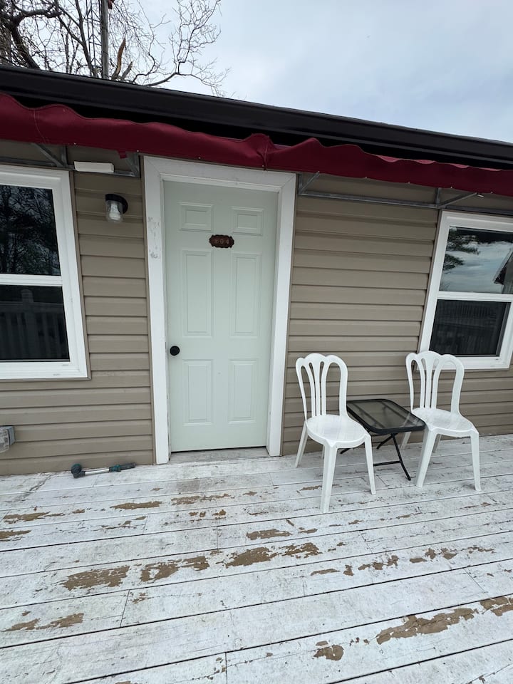 2-bedroom Cabin 204 - Orillia