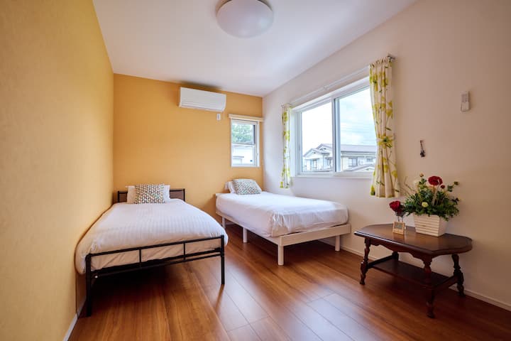 Newly Built House Near Lake! "Bluesky Fuji" - Lake Kawaguchi