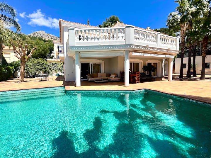 The Luxe Villa Altea Hills - Altea