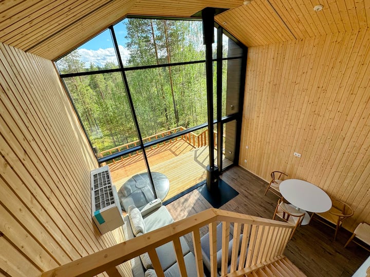 Owl's Nest Chalet - Ivalo