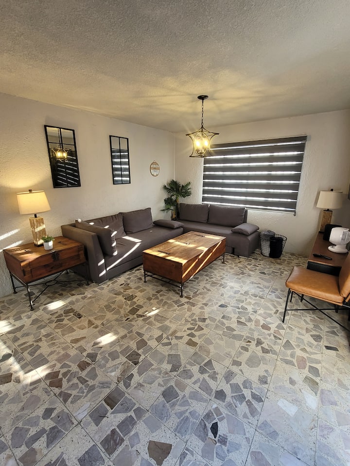 Casa Farallon Beach Playas De Tijuana - 因皮里爾灘