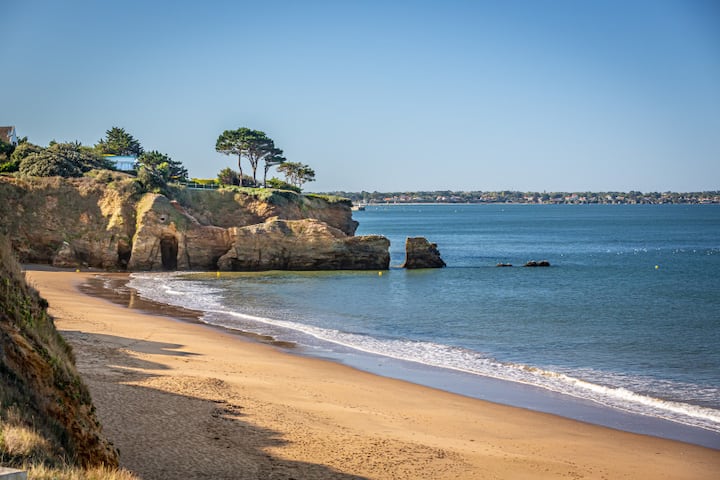 Maison De La Mer à Saint-michel-chef-chef - La Plaine-sur-Mer