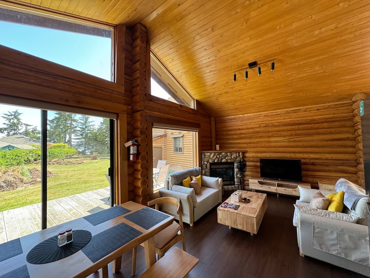 Cabin 5 - Duncan
