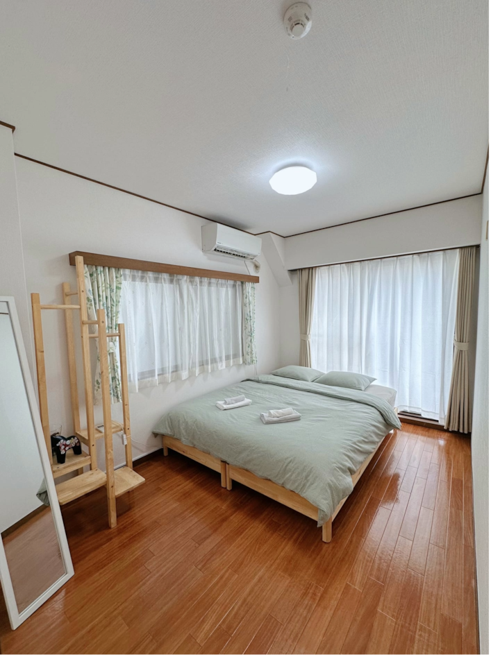 最寄駅から徒歩5分、上野・浅草・秋葉原に近い、交通便利‼️45㎡、静かな地域でゆったり気分でご滞在を - Akihabara