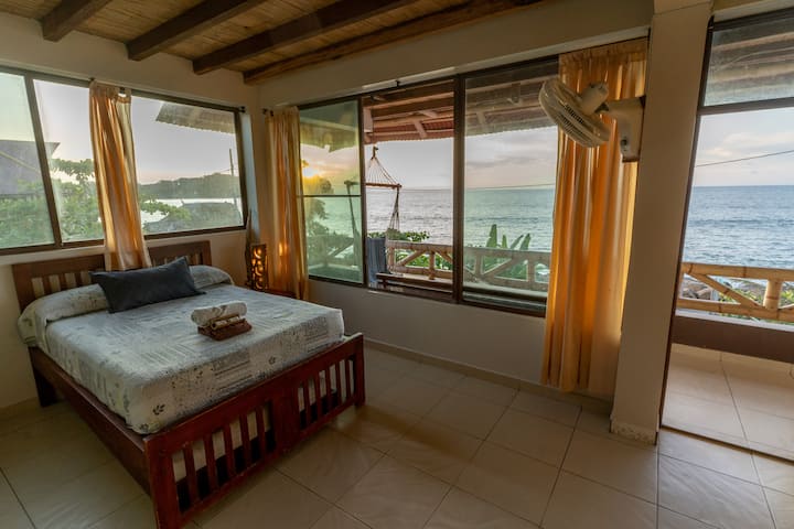 Hotel San Antonio Suite - Mompiche