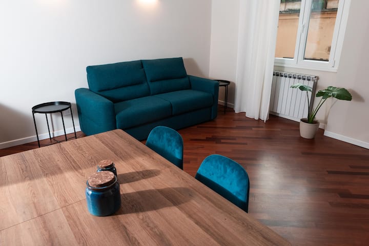 Residenza Filiberto • Basilica S.giovanni •2 Bagni - Rome