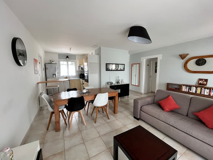 Maison Saint Hilaire De Riez - Saint-Jean-de-Monts