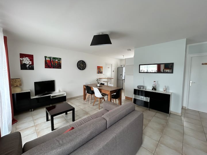 Maison Saint Hilaire De Riez - Plage de Riez