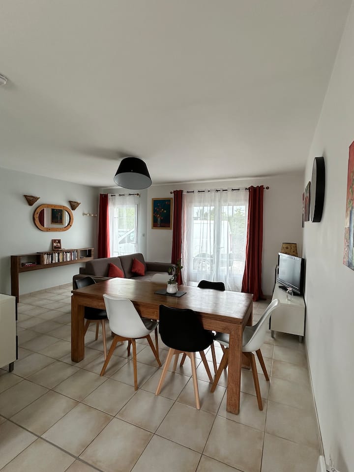 Maison Saint Hilaire De Riez - Saint-Hilaire-de-Riez