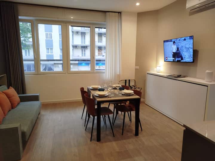 Atmosfere Sul Viale-holiday Home - Bari