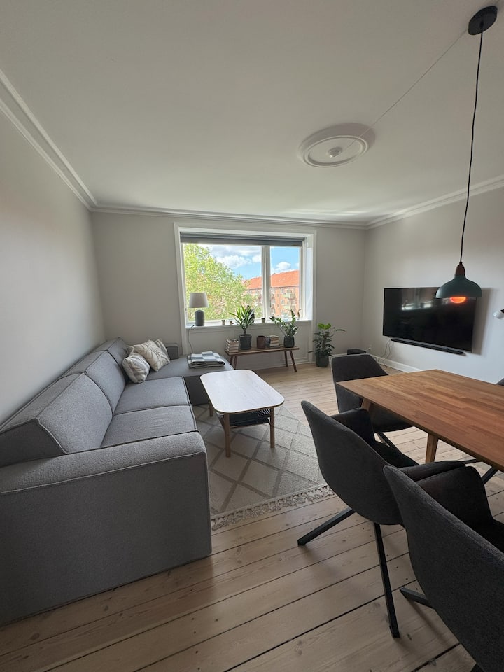 Lejlighed I København I Danmark - Copenhagen