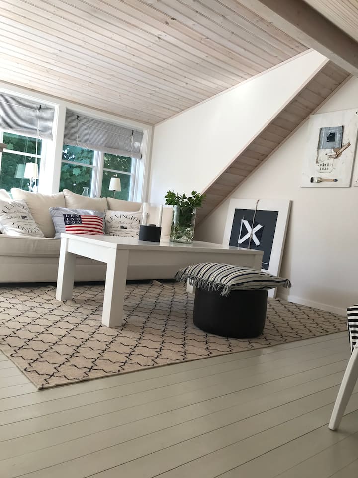 Gästhus I Härliga Läjet - Varberg