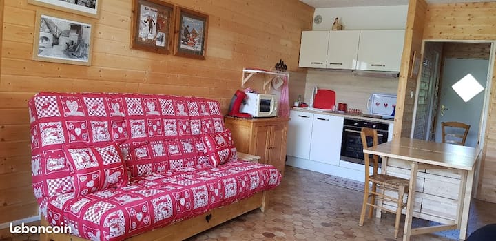 Stud Ancelle Rez De Jardin 4 Prs - Ancelle