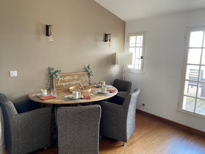 Nature, Luxe Et Vue Splendide. - Plan-de-la-Tour