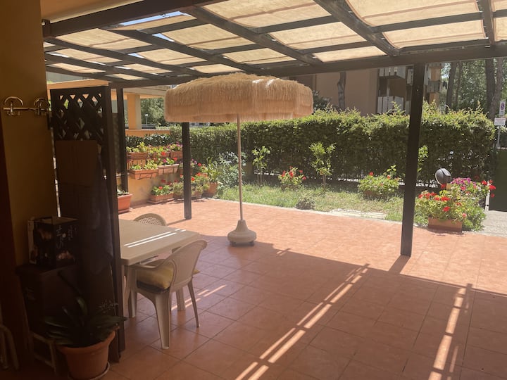 Appartamento Con Patio E Parcheggio Privati - Montesilvano